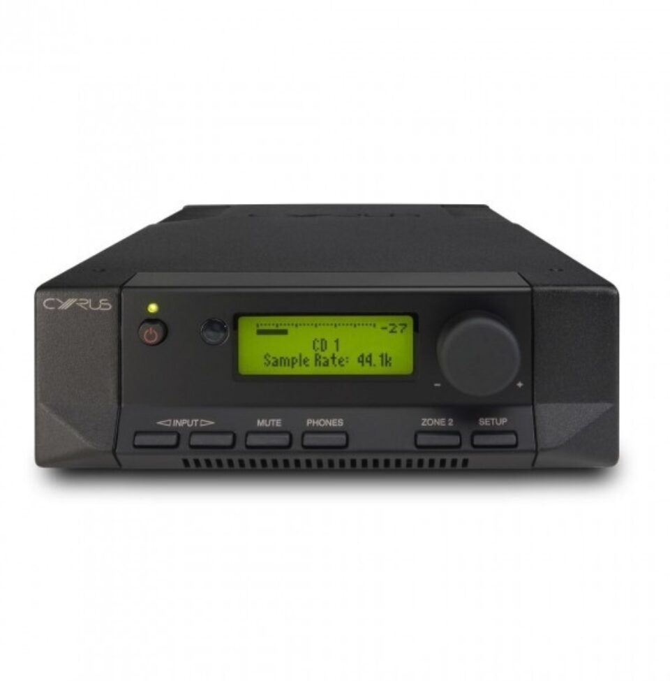 HiFi Integrated Amps - Reference Audio